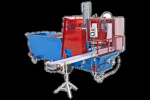 Automatic potting machine IA3500 - URBINATI Srl