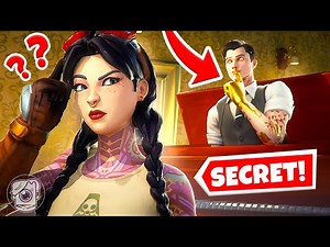 EXTREME JULES vs. MIDAS Hide & Seek! (Fortnite Challenge)