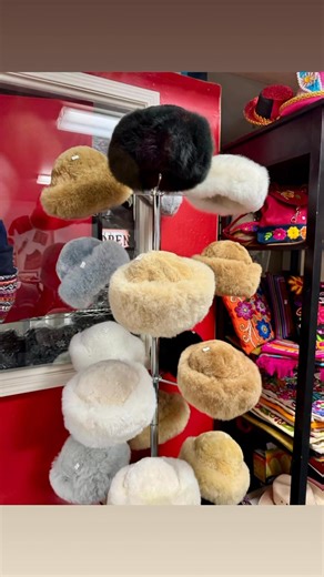 Next time you’re in Genoa check out the Cusco Alpaca Peru shop and say hi to the owner Cynthia featuring clothes, hats, dolls and jewelry direct from Peru! | Adventures With Jeff Martinez
