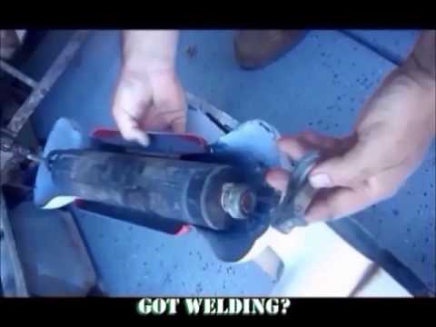 Wringer Washer Restoration pt.2