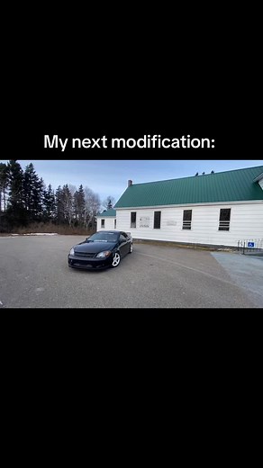 Just one of them days 🙄 #capebreton #chevy #supercharged #ecotec #chevycobalt #fyp #lsj