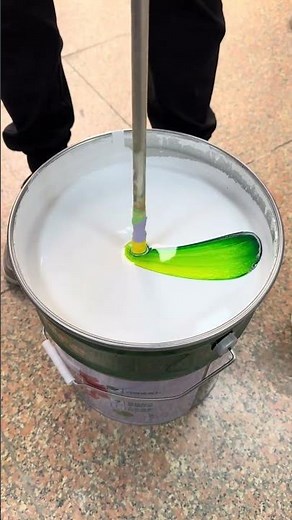 Mixing Paint to Make Perfect New Colors