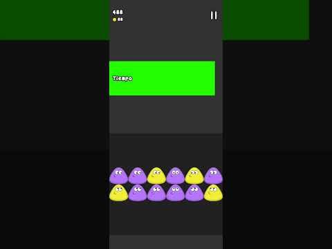 [WR] Color Tap 5th Achievement (Pou 3D Speedrun 03:36.566)