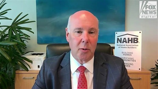 National Association of Home Builders CEO: Falling rents offer relief, but homeownership still builds wealth