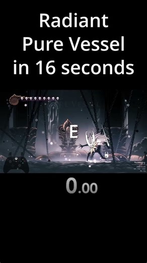 RADIANT Pure Vessel World Record (16.53)