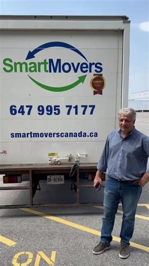 Smart Movers Thornhill #moversnearme #movingcompanies #localmovers #longdistancemovers #moving