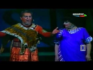 AIDA - GIUSEPPE VERDI - 2012 ( COMPLETE OPERA )