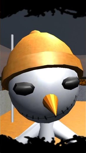 Hello Evil Snowman Neighbor. ice House Escape 3D Jumpscare My New Game! #neighbors