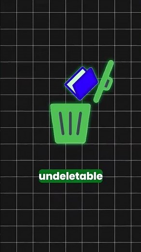How To Forcibly Delete Any File in Windows 💻🗑️ | 100% Working Trick!