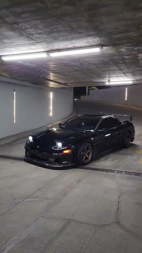 Discovering Perfection Through Imperfection: The Mitsubishi 3000GT VR4 Experience