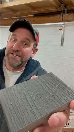 Trex Composite Decking Scratch Tests Between Enhance and Transcend