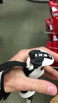 Leki Ski Poles Tension Release System