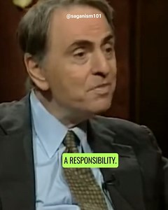125K views · 4.5K reactions | Carl Sagan "Science & Public Education" (TVO Interview) ❤☮ #carlsagan #science #education #understanding #society "Why is the basketball coach teaching chemistry?" | Saganism | Facebook