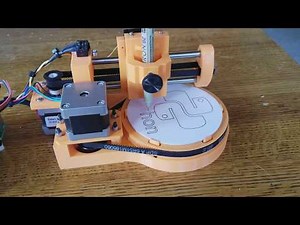 Demo of the gcode pre-processor written in Python