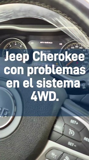 Jeep Cherokee con problemas en el sistema 4WD. #jeep #jeepcherokee #cajadetransferencia #transfer #sistemahidraulico #capacitacionautomotriz #mjautos #aprendeconmjautos #aprendeadiagnosticarautos #yoamodiagnosticar #diagramasautomotrices #capacitaciononline #manualesdereparacion #diagramaselectricos #diagramaselectricosautomotrices #fernandomjautos #aprendemecanica #capacitaciononlineconmjautos