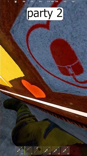 My Neighbor Is Raiding Me | Defending My Base (Part 2) | Rust