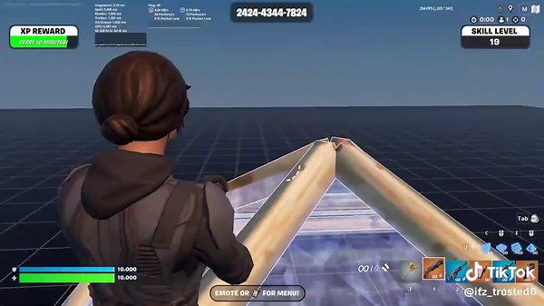 Master Freebuilding Techniques in Fortnite