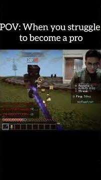 When You TRY Everything But Still Fail 💔 | Minecraft PvP Journey | Devil Gamer