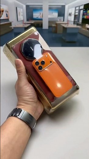 Honor Magic Hands-On | First Look at Futuristic Flagship Design #shorts