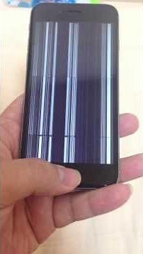 iPhone 6 screen flickering issue and serious crash problem! (iPhone screen problem)