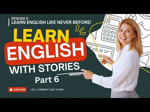 Learn English Like Never Before! Master Speaking, Vocabulary & Listening with Visual Aids!