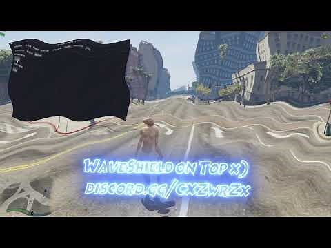 WaveShield - Best FiveM AntiCheat - Anti Injection Updated !