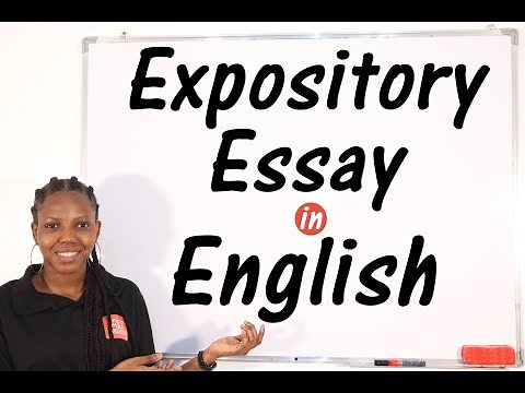Essay Writing - (Expository Essay) All You Need to Know