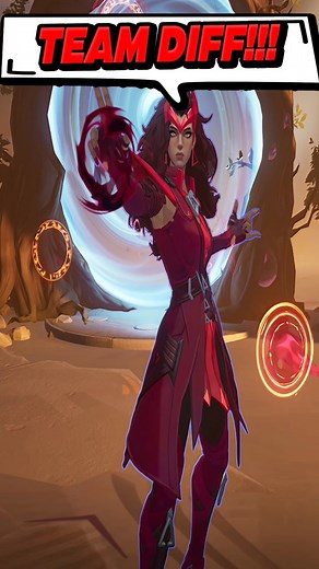 2.9K views · 3 comments | It’s NOT Always a Team Diff  IN MARVEL RIVALS #marvelrivalsgameplay #marvelrivals #marvelrivalsseason2 #gameplay | Tanker156 | Facebook