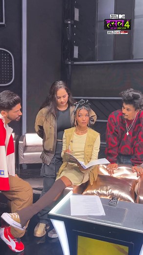 1M views · 8.1K reactions | All the hustle and grind that goes into creating Squad of the Week!  #RoyalEnfieldHunter MTV Hustle 4 Hip-Hop, Don’t Stop, Co-Powered by #Wildstone #boAtLifestyle & #WokTokByVeeba. Every Sat-Sun 7PM only on MTV India & JioCinema. #MTVHustle #MTVHustle4 #Hustle4 #HipHopDontStop | MTV Hustle | Facebook