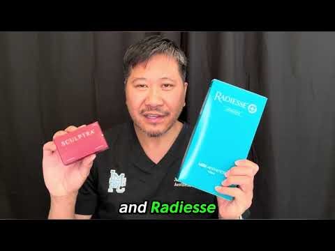 Biostimulators: Sculptra & Radiesse