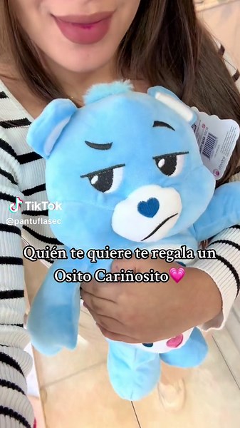 Grumpy Bear Plush | Care Bears Miniso Collection