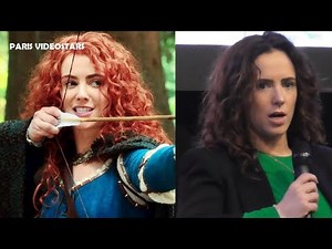 Amy MANSON ( Princess Merida in Once upon a Time ) @ Paris Manga 19 march 2022