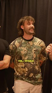 Some interviews go off the rails quick 😂 @muchofficial #countrymusic | James Barker Band