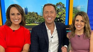 Sam Armytage addresses Today show rumours