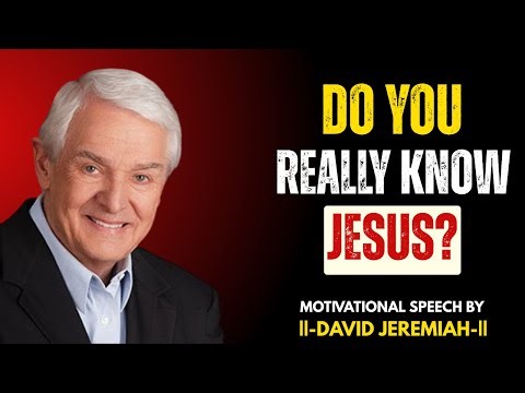 “Revelation 1 Explained — The Glorified Jesus Revealed in Power and Majesty | Dr. David Jeremiah