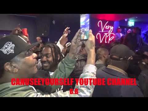 2026 UK Sound System Warfare:Pure Vibes sound VS Immortal sound @ CUBE Bar Catford London SE6