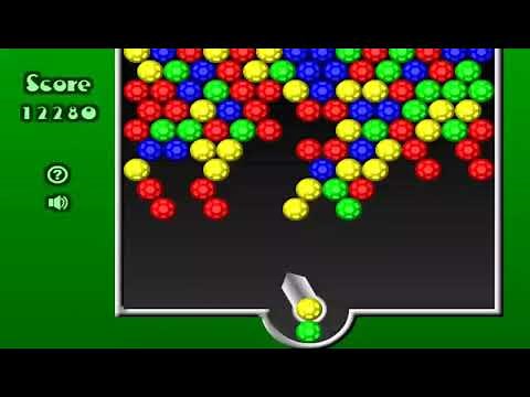 Cool Math Games: Bouncing Balls (V2 Flash Game) Gameplay
