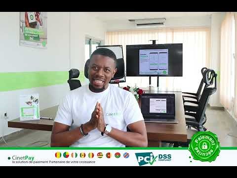 Nouveau Guichet de Paiement en Ligne CinetPay