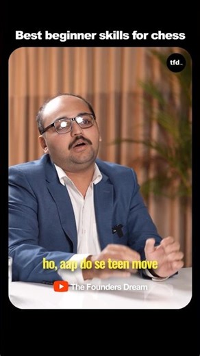 ♟️ Chess Basics Every Beginner Needs #businesspodcast