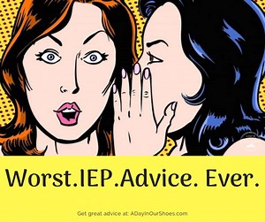 The 13 Worst IEP Meeting Tips Shared By Parents
