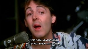 The Beatles - Yesterday [Subtitulado] | MusicalTaste96