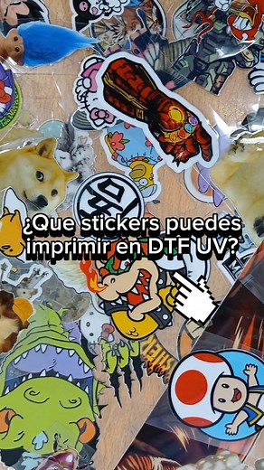 Transforma tus ideas con calcomanías creativas