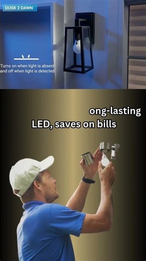 🤫 Automatically at Night! 🌙#amazon #trending #AmazonFind #SmartHome