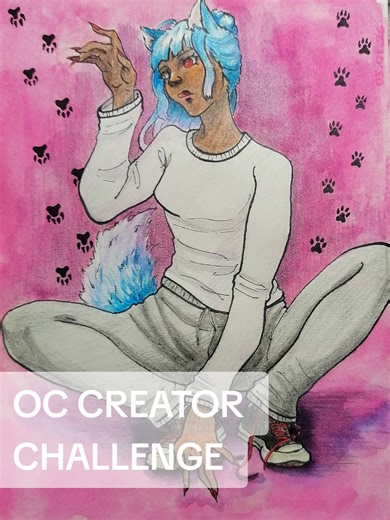 OC Creator Challenge: Let Your Imagination Shine