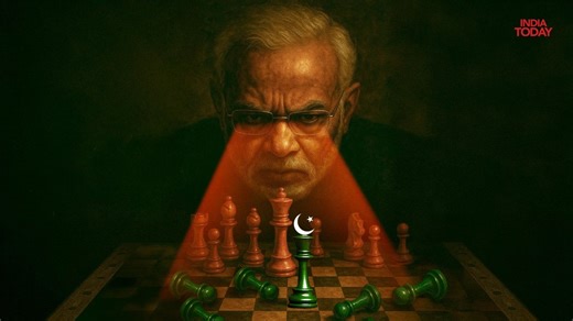 One move, several targets: Operation Sindoor starring Modi as grandmaster of geopolitics