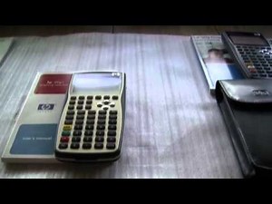 HP Graphing Calculators - The Truth