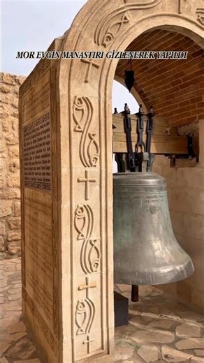 Mor Evgin Manastırı'nın 1000 Yıllık Gizemi | Mardin