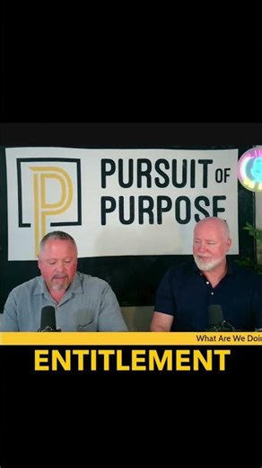 Entitlement: The Unearned Expectation