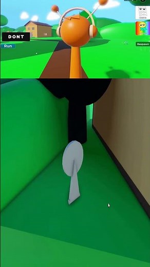 - NEW - How to get SECRET CHARACTER BIG OREN BADGE MORPH in 3D SPRUNKI RP AND ANIMATIONS! #roblox