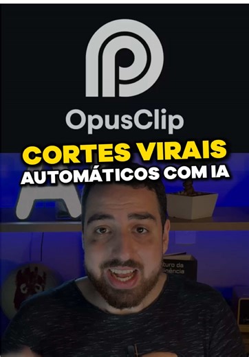 Cortes virais automáticos com inteligência artificial